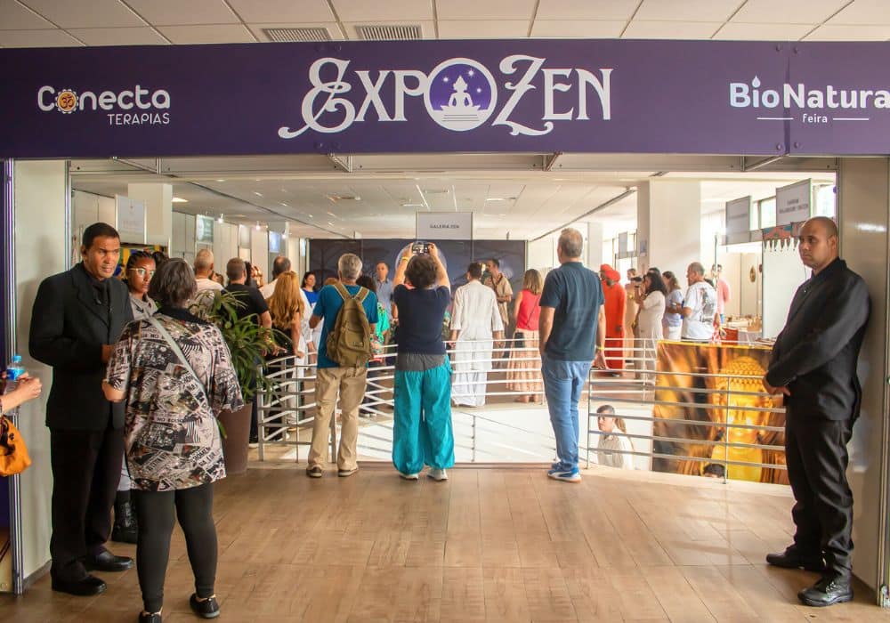 Expo Zen 2025 - Data confirmada - Expo Zen